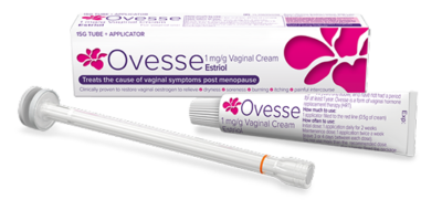 Ovesse – Ovesse 1mg/g Vaginal Cream Estriol